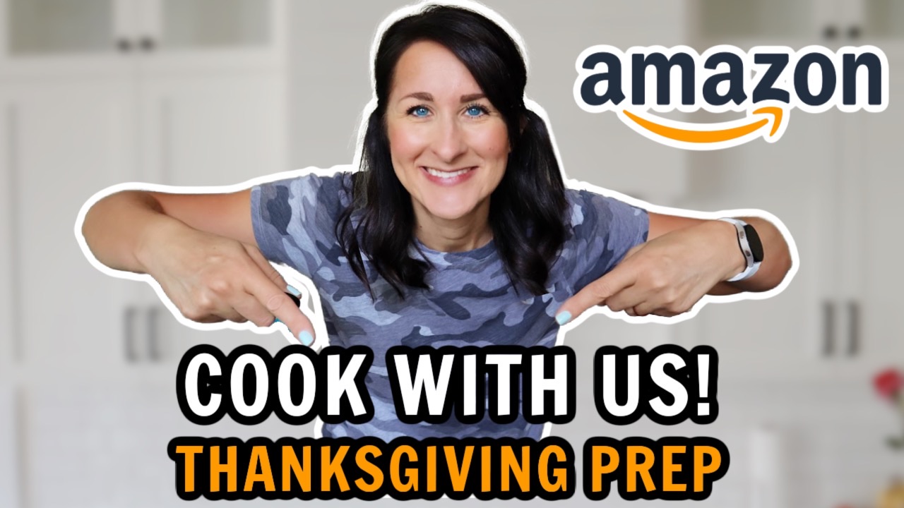 Watch the latest from Empowered Cooks on Amazon Live