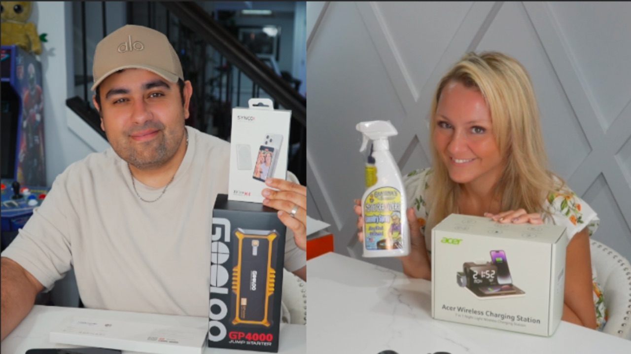 Watch Unboxing Random Amazon Finds #275 on Amazon Live