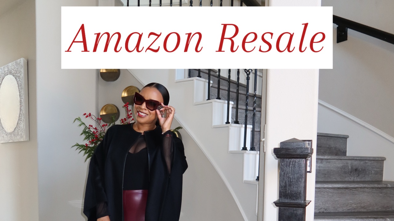 Watch Amazon Resale on Amazon Live