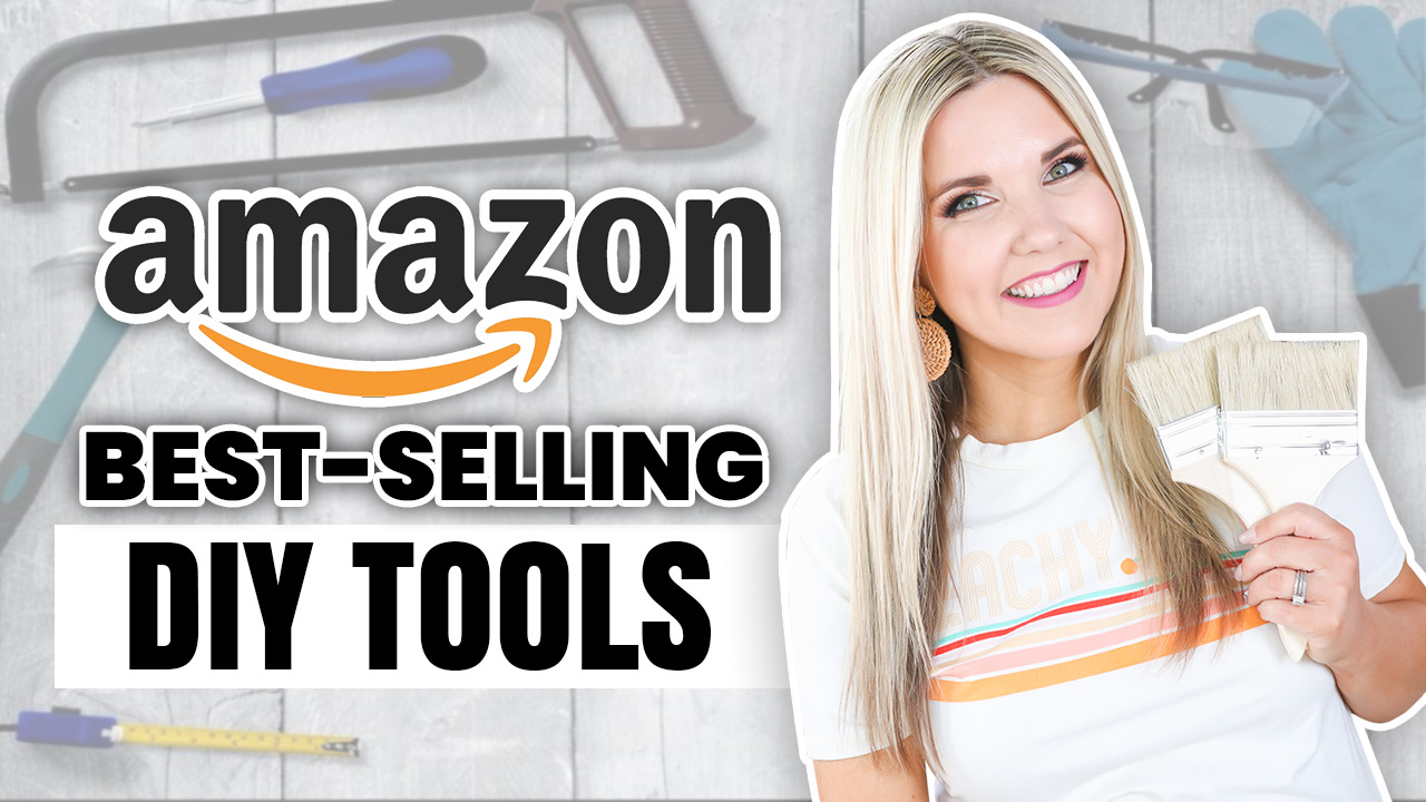 Watch 25 Best Amazon DIY Tools Part 2 on Amazon Live