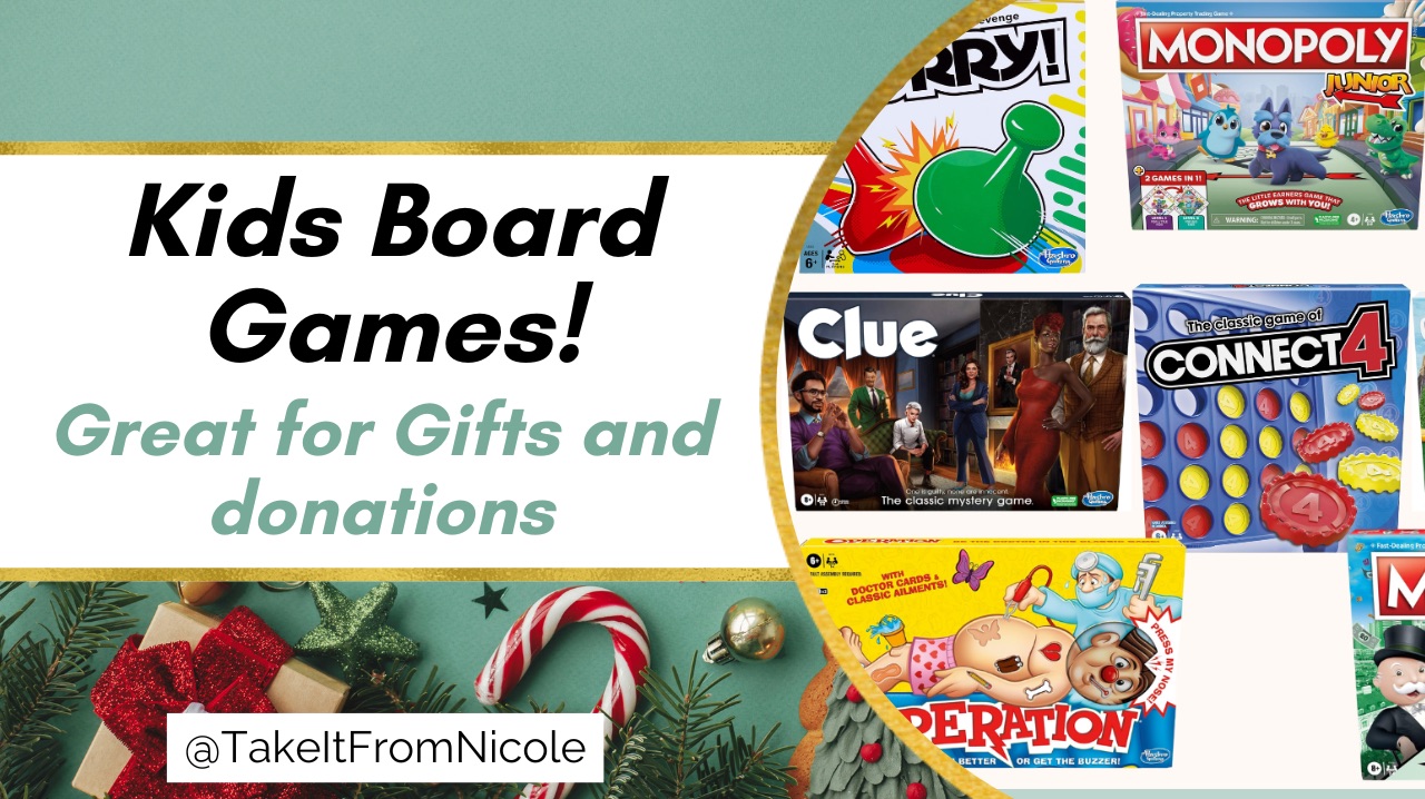 Watch Board Games for kids! on Amazon Live