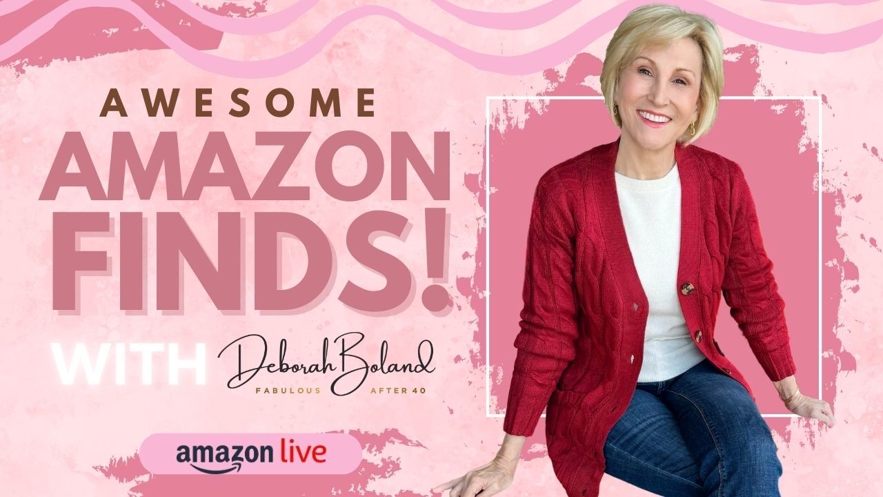 Watch Awesome Amazon Finds! on Amazon Live
