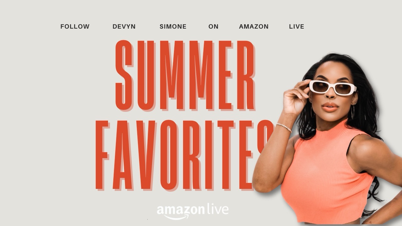 Watch Bath Body on Amazon Live