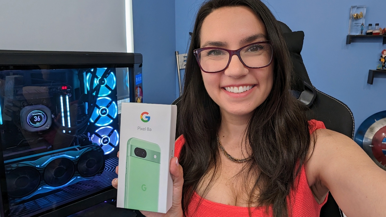 Watch the latest from Trisha Hershberger