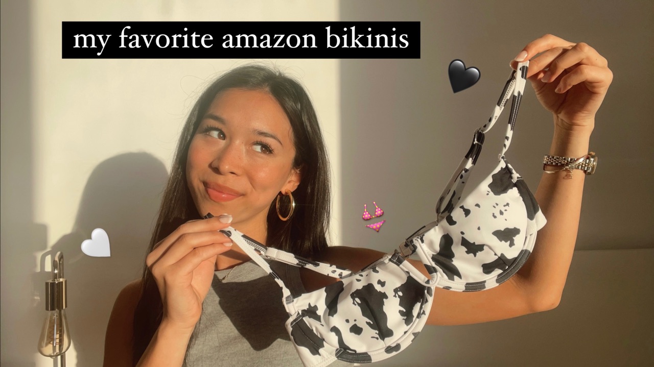Watch My favorite amazon bikinis! on Amazon Live
