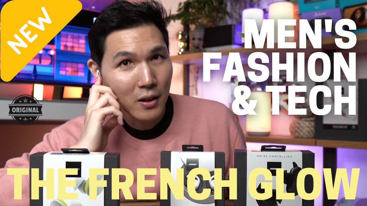 Watch Men’s Fashion & Tech ️The Original ️Come Chat on Amazon Live