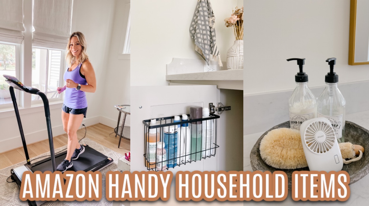 Watch Handy Household Items on Amazon Live