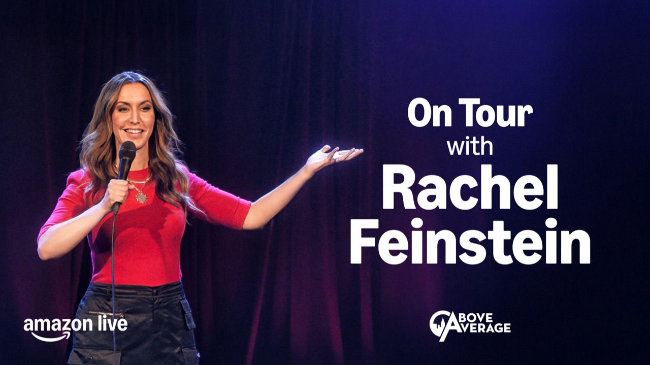 Watch On Tour With Rachel Feinstein on Amazon Live