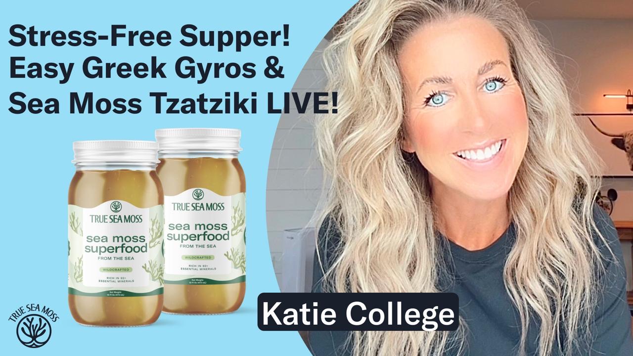 Watch Stress Free Suppa Time! on Amazon Live