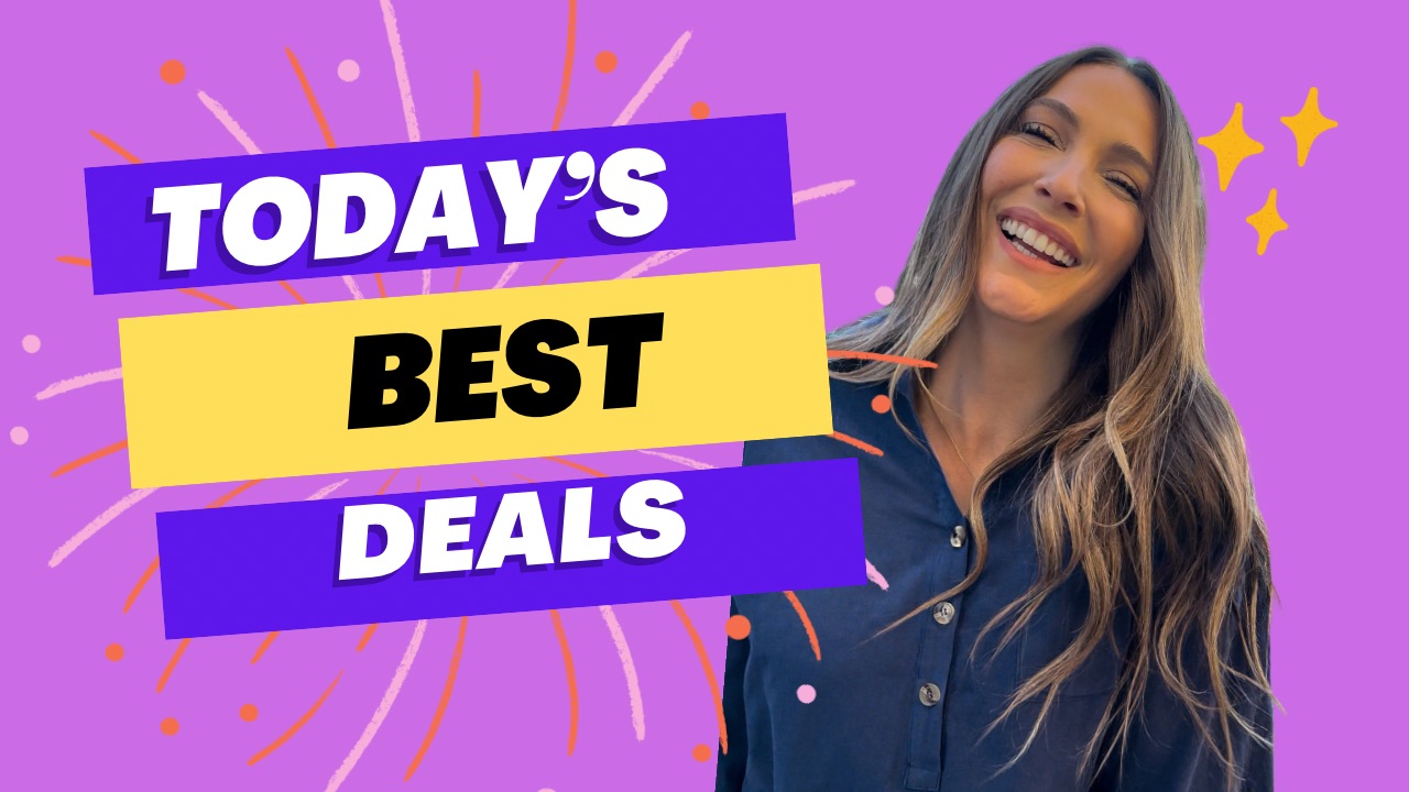 Watch My Fav Deals Today on Amazon Live