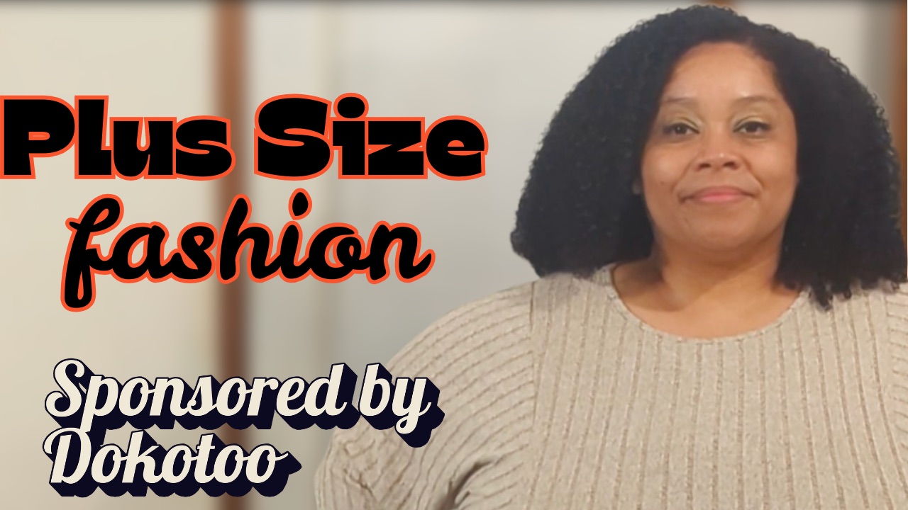 Watch Plus Size Fall Fashion on Amazon Live