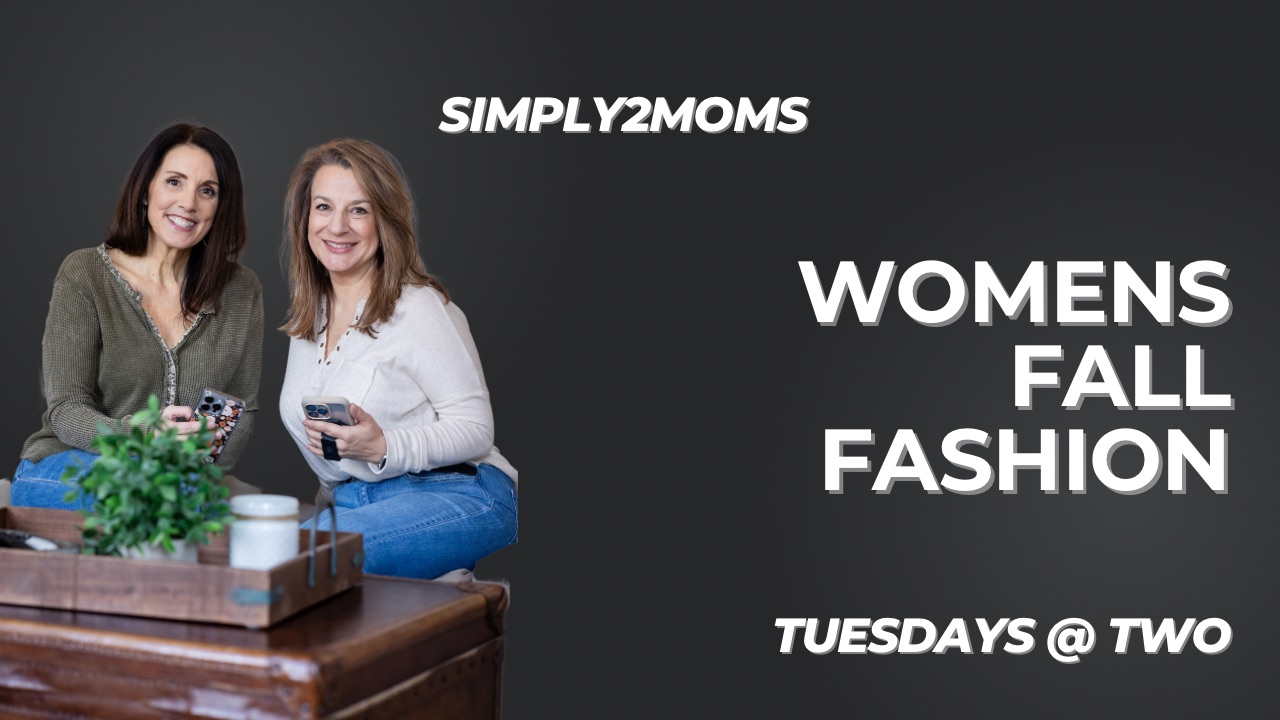 Watch Women’s Fall Fashion on Amazon Live