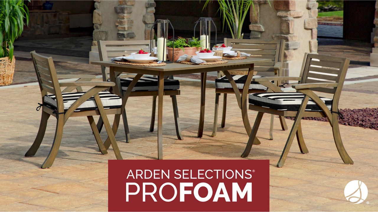 Watch Refresh Your Patio with Arden Selections on Amazon Live