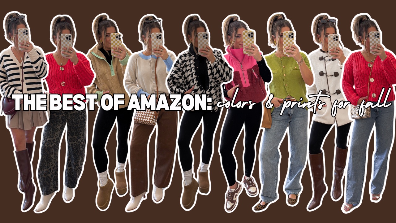 Watch Christian Blair Vordy on Amazon Live