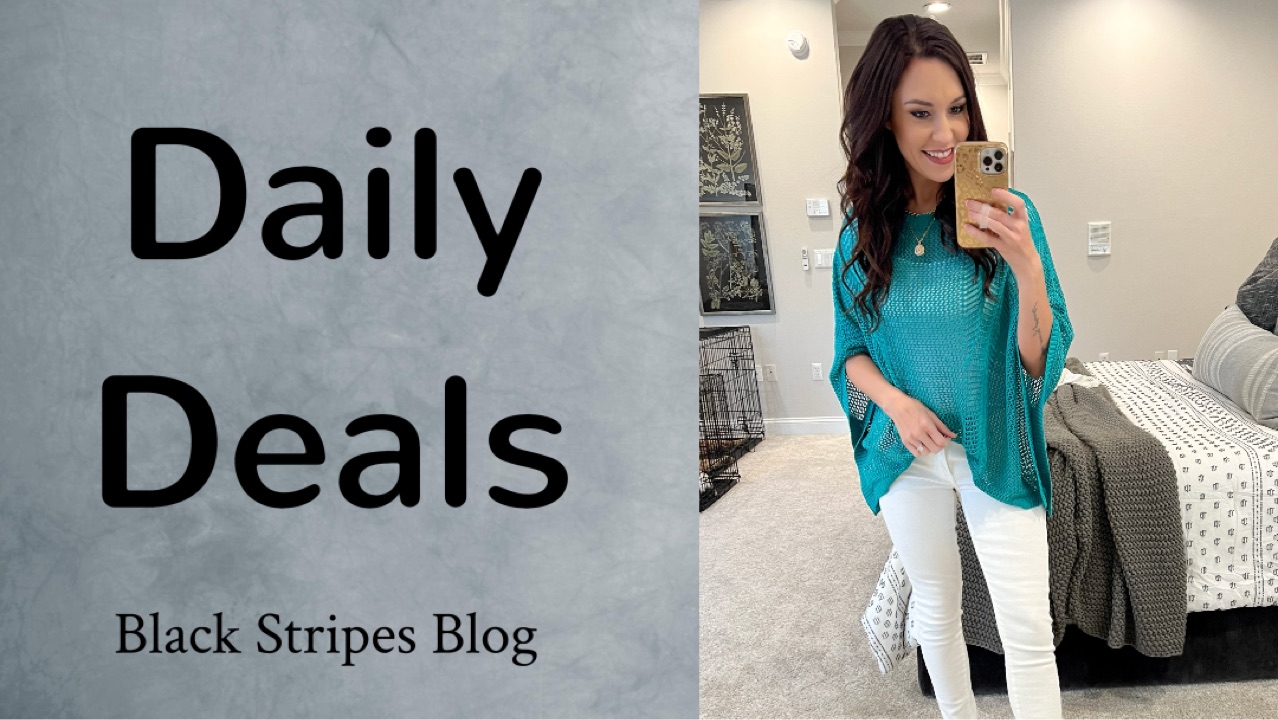 Watch Daily Deals on Amazon Live