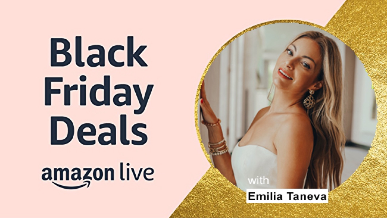 Watch the latest from Bubbly Moments on Amazon Live