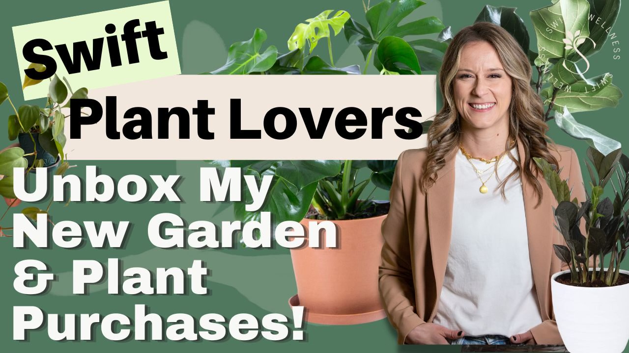 Watch Unbox My Spring Sale Plant Finds With Me! on Amazon Live