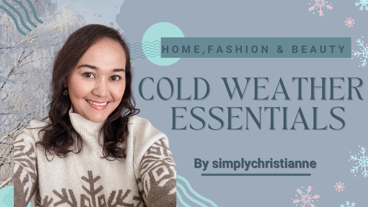 Watch Cold Weather Essentials Home, Fashion & Beauty on Amazon Live