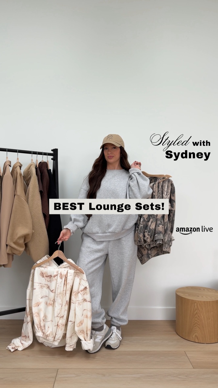 Watch the latest from Sydney Nicole Slone on Amazon Live