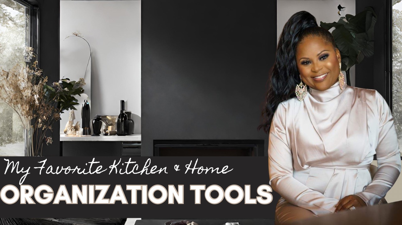 Watch Let’s Get Organized on Amazon Live