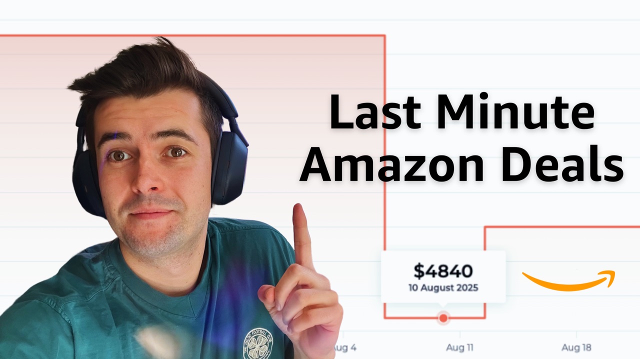 Watch Bestselling Deals Expiring Soon! on Amazon Live