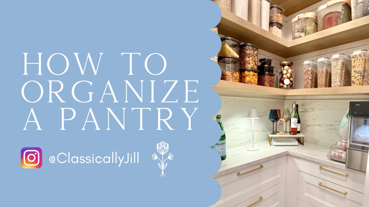 Watch the latest from Classically Jill on Amazon Live