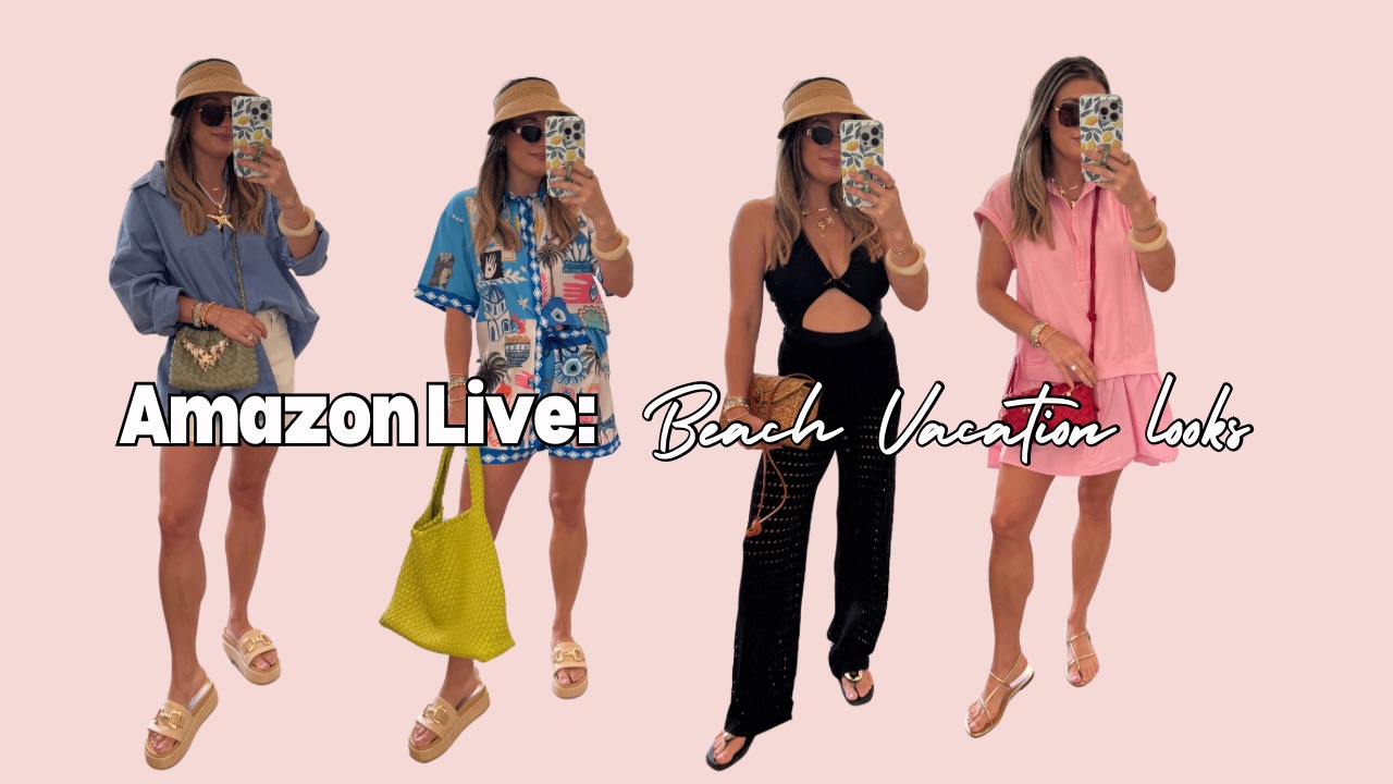 Watch Christian Blair Vordy on Amazon Live