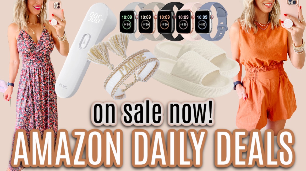 Watch Amazon Daily Deals on Amazon Live