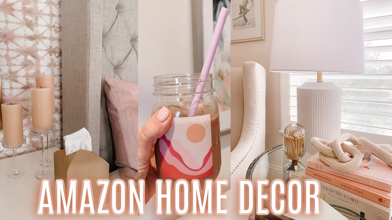 Watch Amazon Decor on Amazon Live