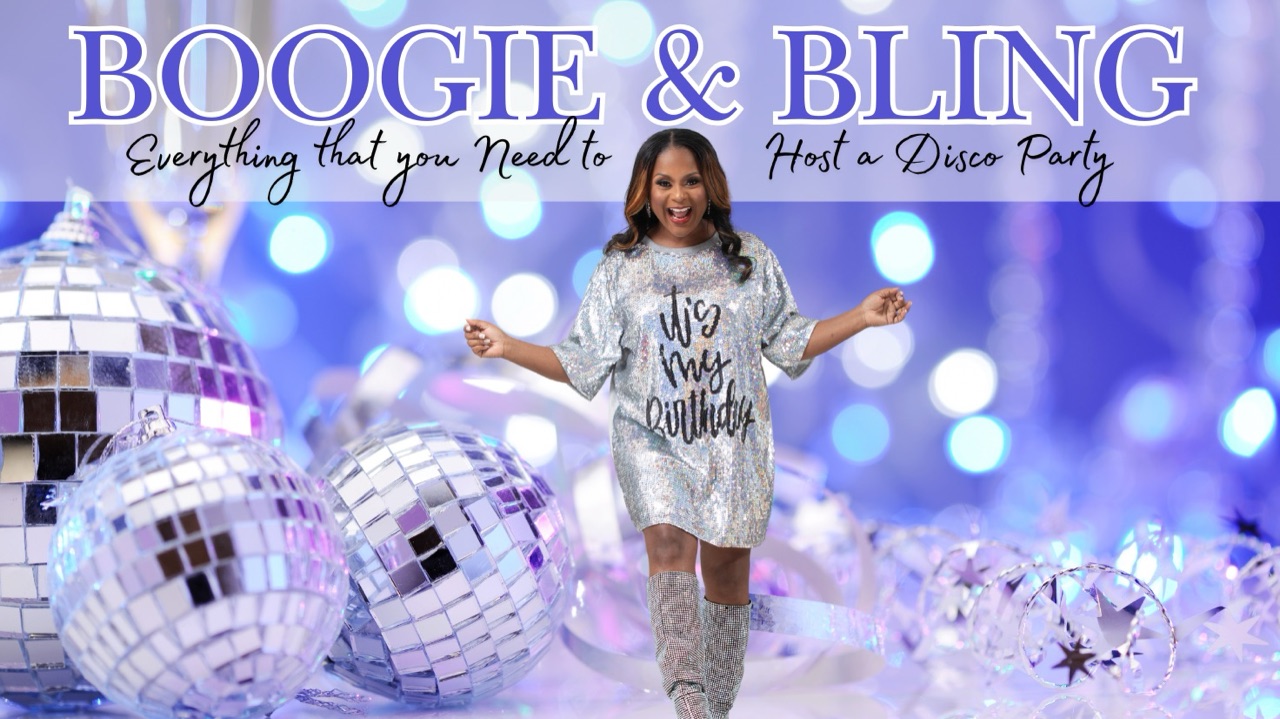 Watch Boogie and Bling Part 2 on Amazon Live
