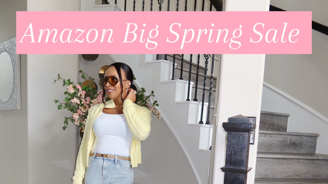 Watch Spring Sale Best Sellers on Amazon Live