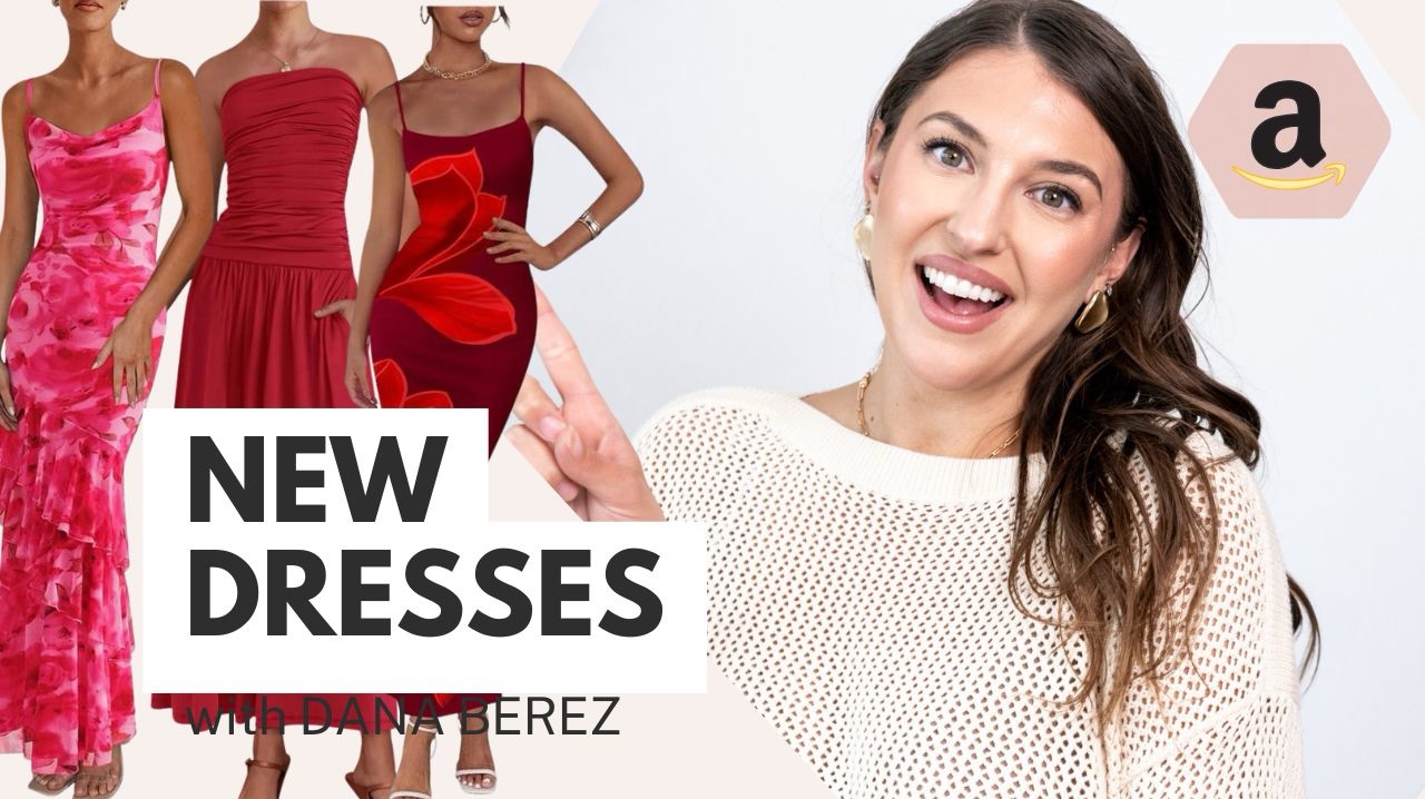 Watch Dana Berez on Amazon Live