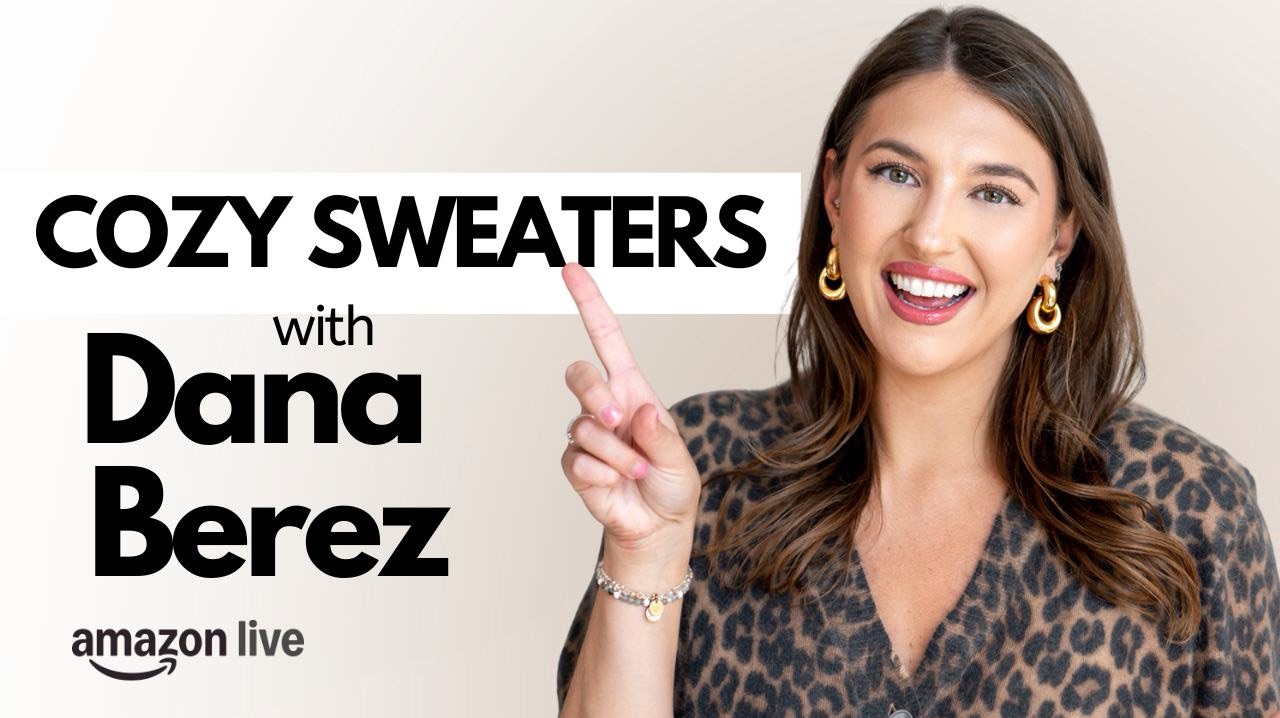 Watch Best Fall Sweaters 🍂 on Amazon Live