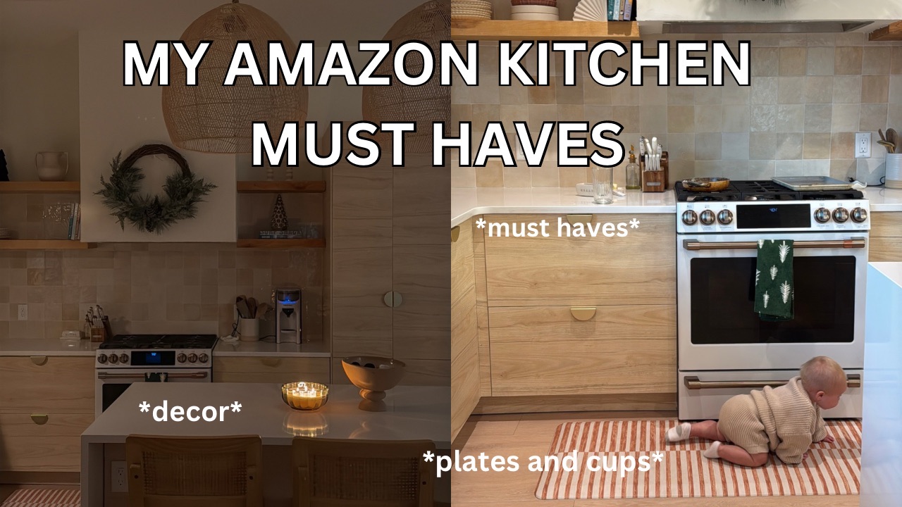 Watch AMAZON KITCHEN MUST HAVES on Amazon Live