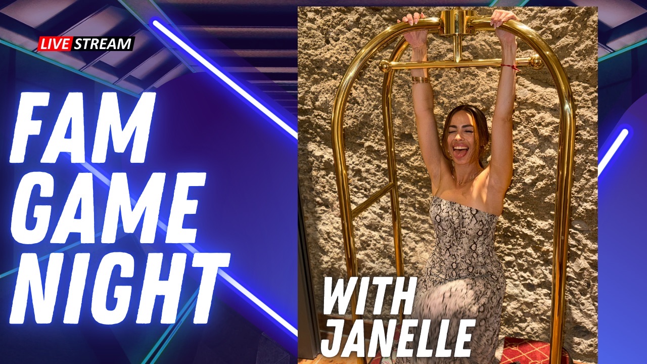 Watch Prime Picks Live & Family Game Night on Amazon Live