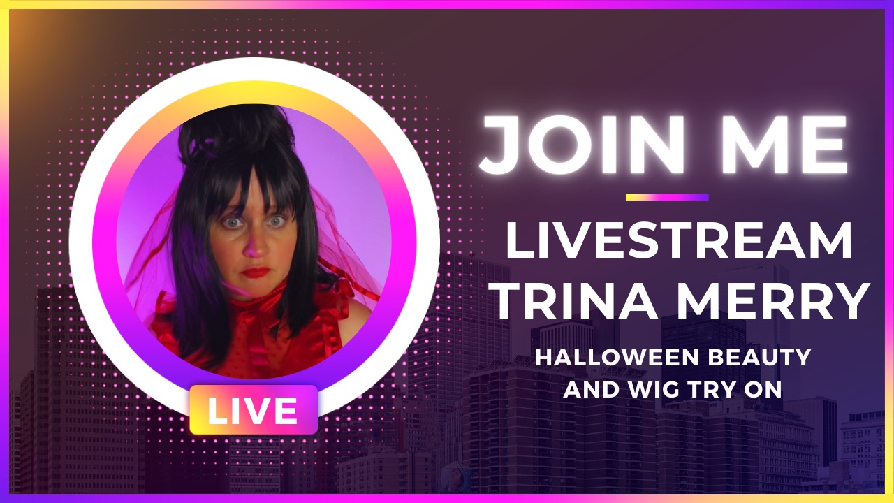 Watch the latest from Trina Merry on Amazon Live