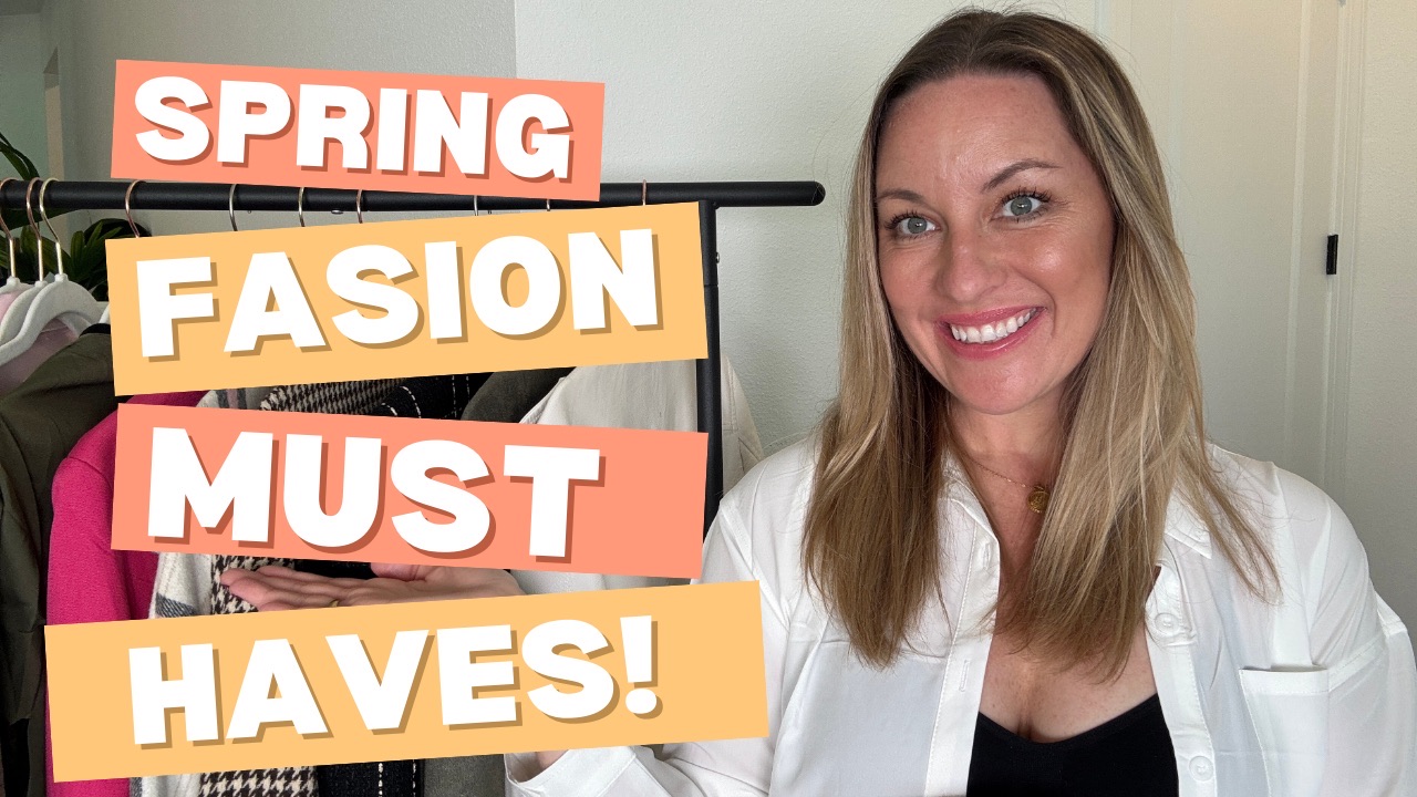 Watch Spring Fashion Haul! on Amazon Live