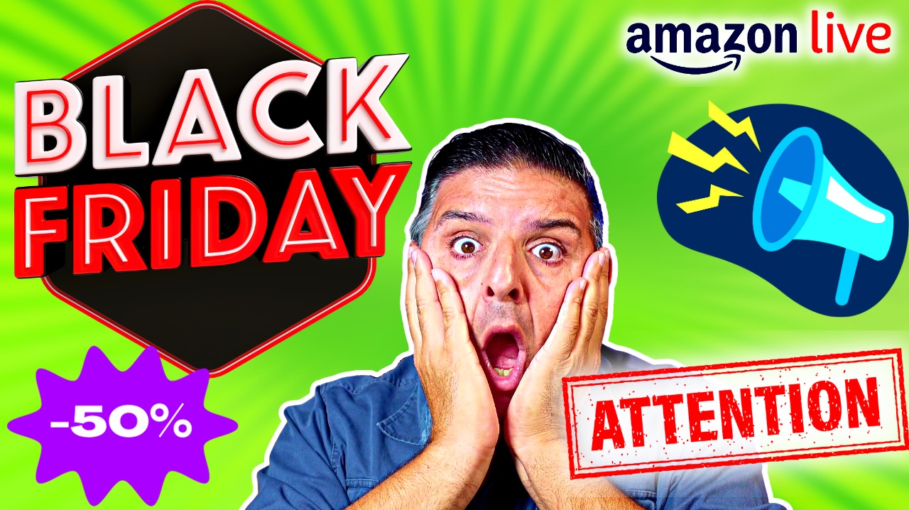 Watch the latest from Verified Review ️ Professor Nez on Amazon Live