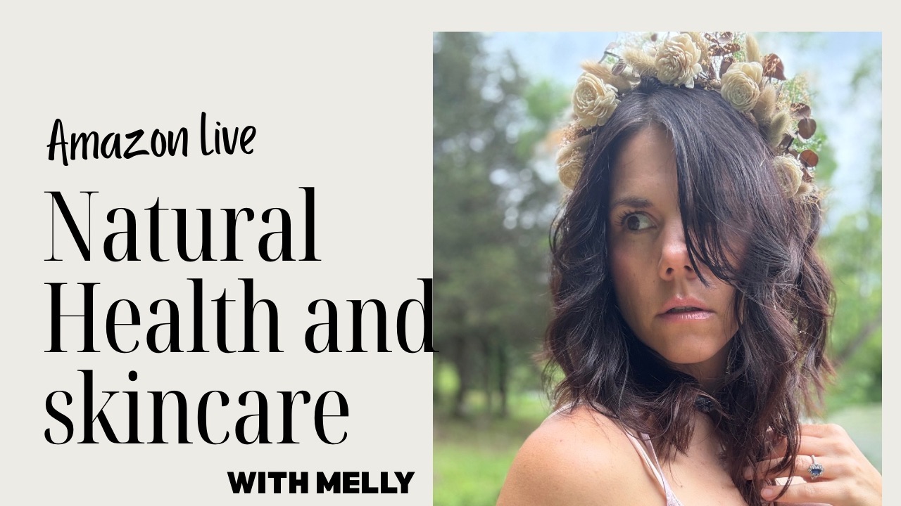 Watch Natural Health on Amazon Live