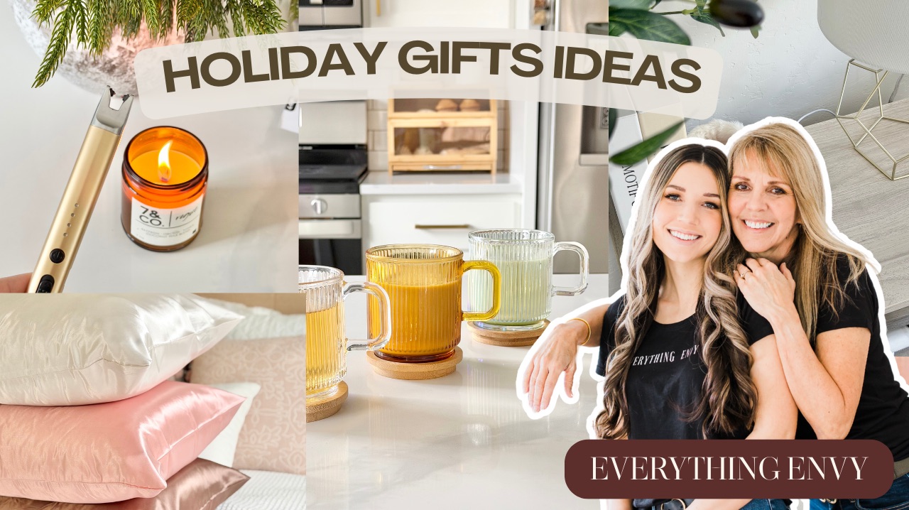 Watch Holiday Gift Ideas From The Exclusive Amazon Mailer! on Amazon Live