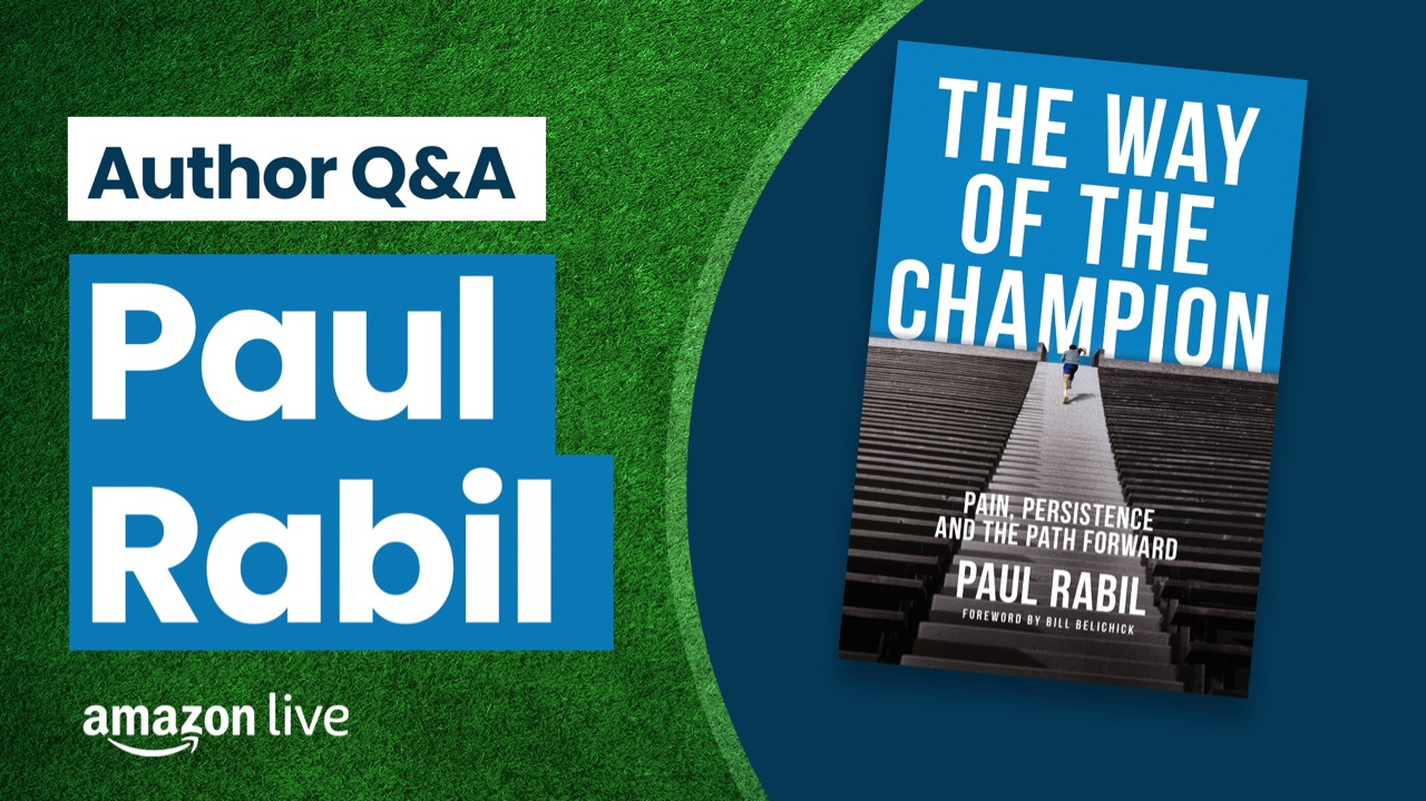 Watch Amazon Live Books on Amazon Live