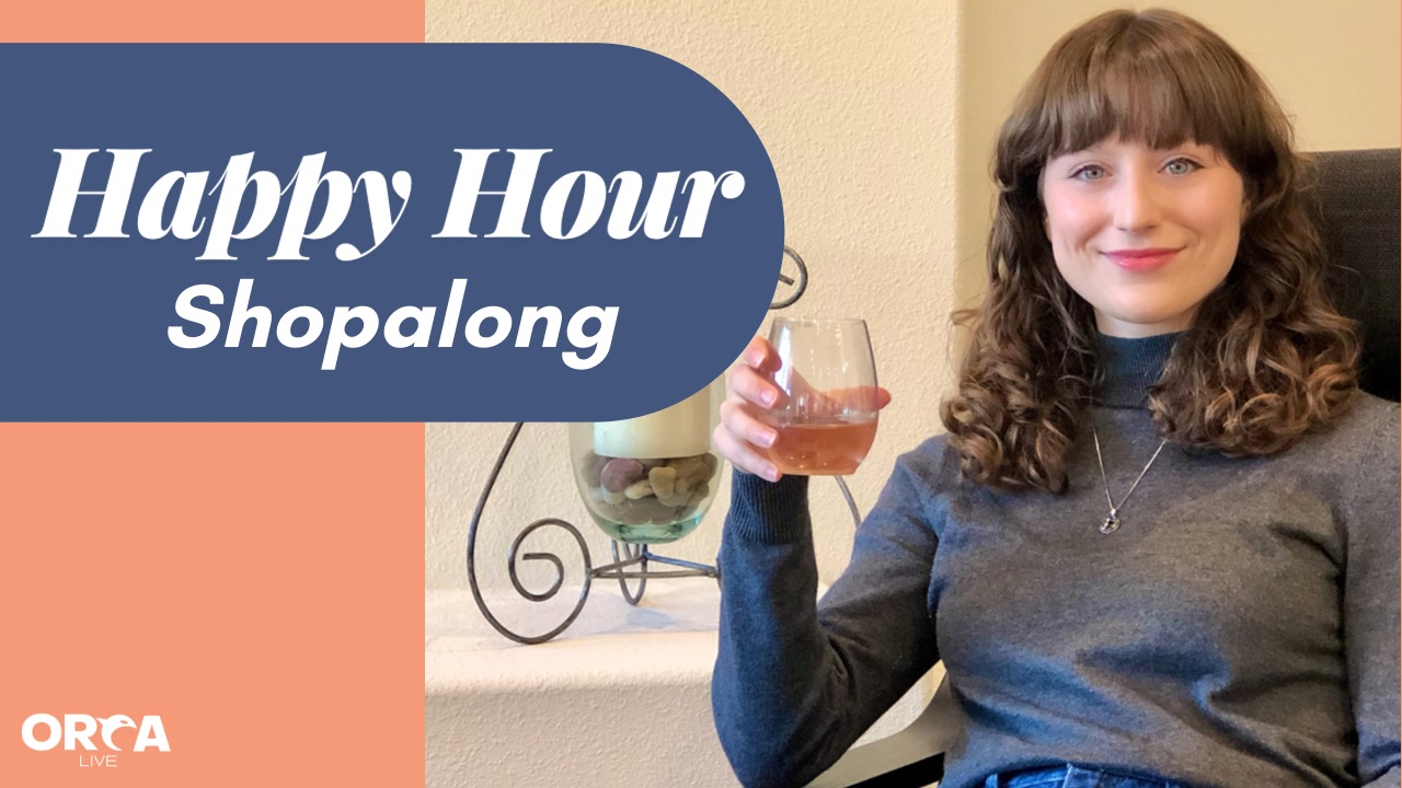 Watch Happy Hour Shopalong on Amazon Live