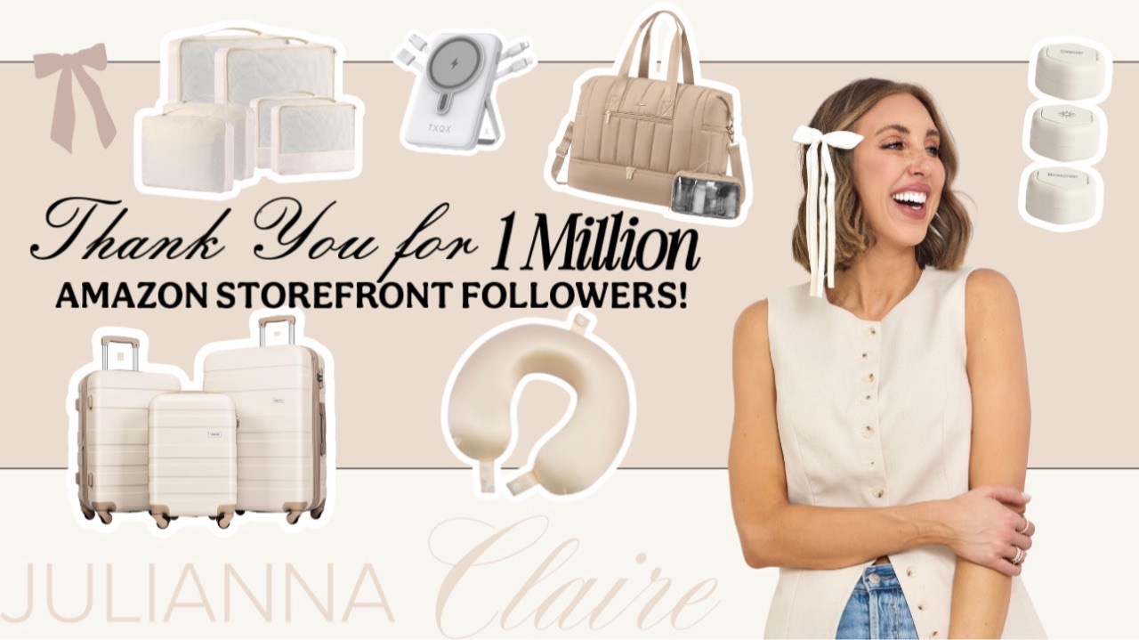 Watch My FAVORITE Amazon Purchases ﹙ever!﹚ 🎀 on Amazon Live