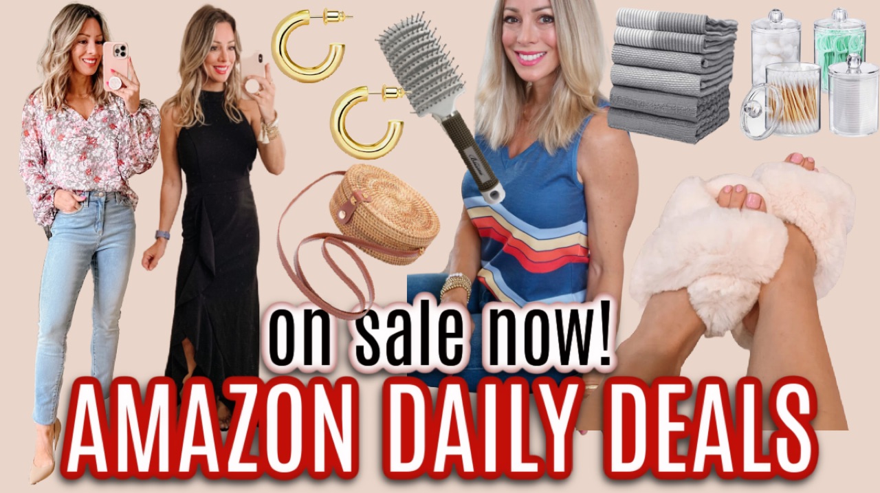 Watch Amazon Daily Deals on Amazon Live