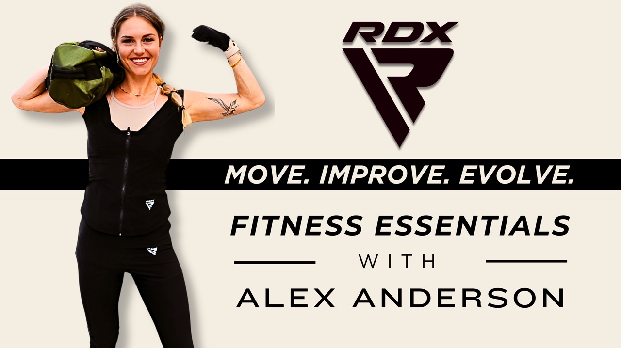 Watch Move with RDX part 2 on Amazon Live