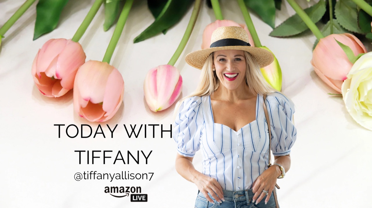 Watch Tiffanyallison7 on Amazon Live