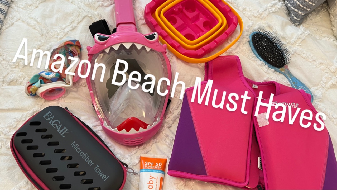 Watch Amazon Beach & Lifestyle Favs on Amazon Live