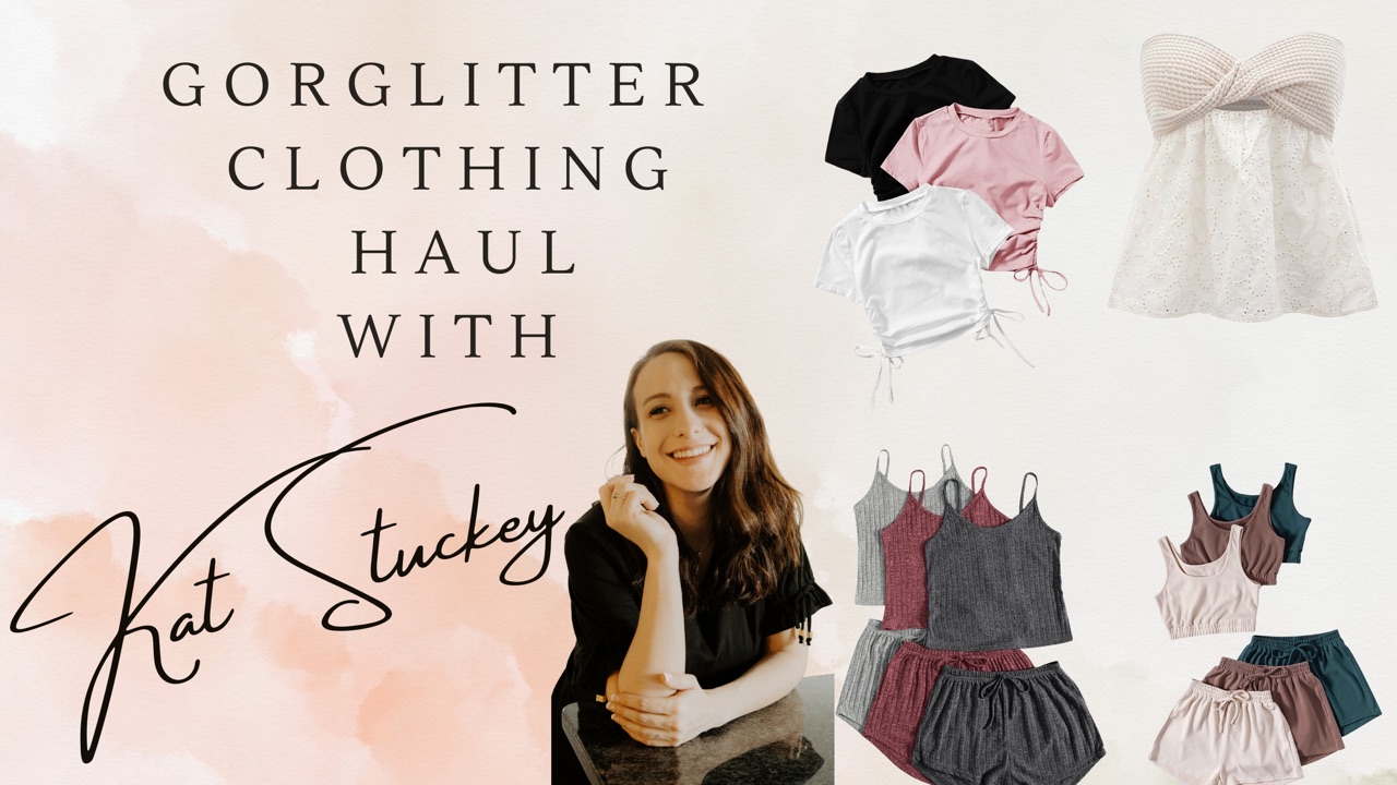Watch the latest from Kat Stuckey’s Storefront on Amazon Live