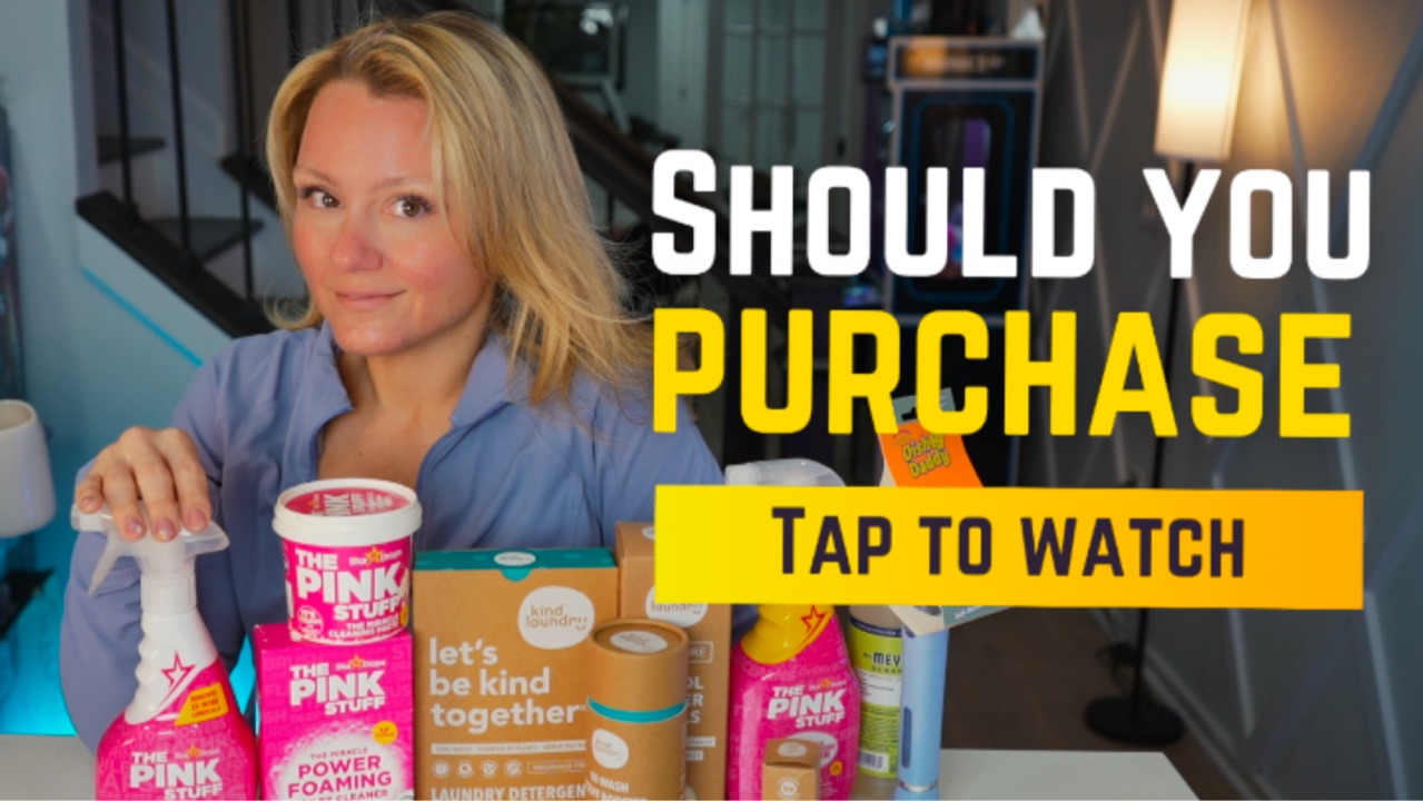 Watch Spotless Home Secrets& Amazon's Hidden Cleaning Gems Worth E on ...