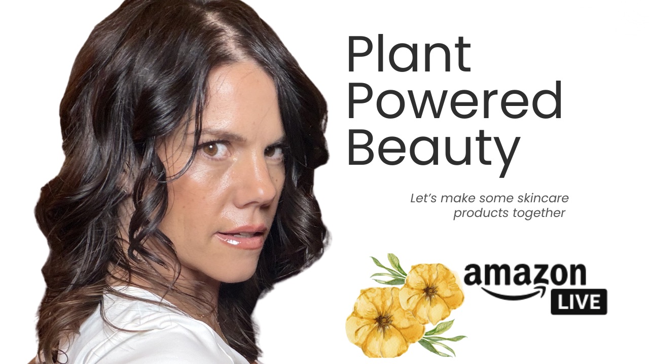 Watch Melanie Sandford on Amazon Live